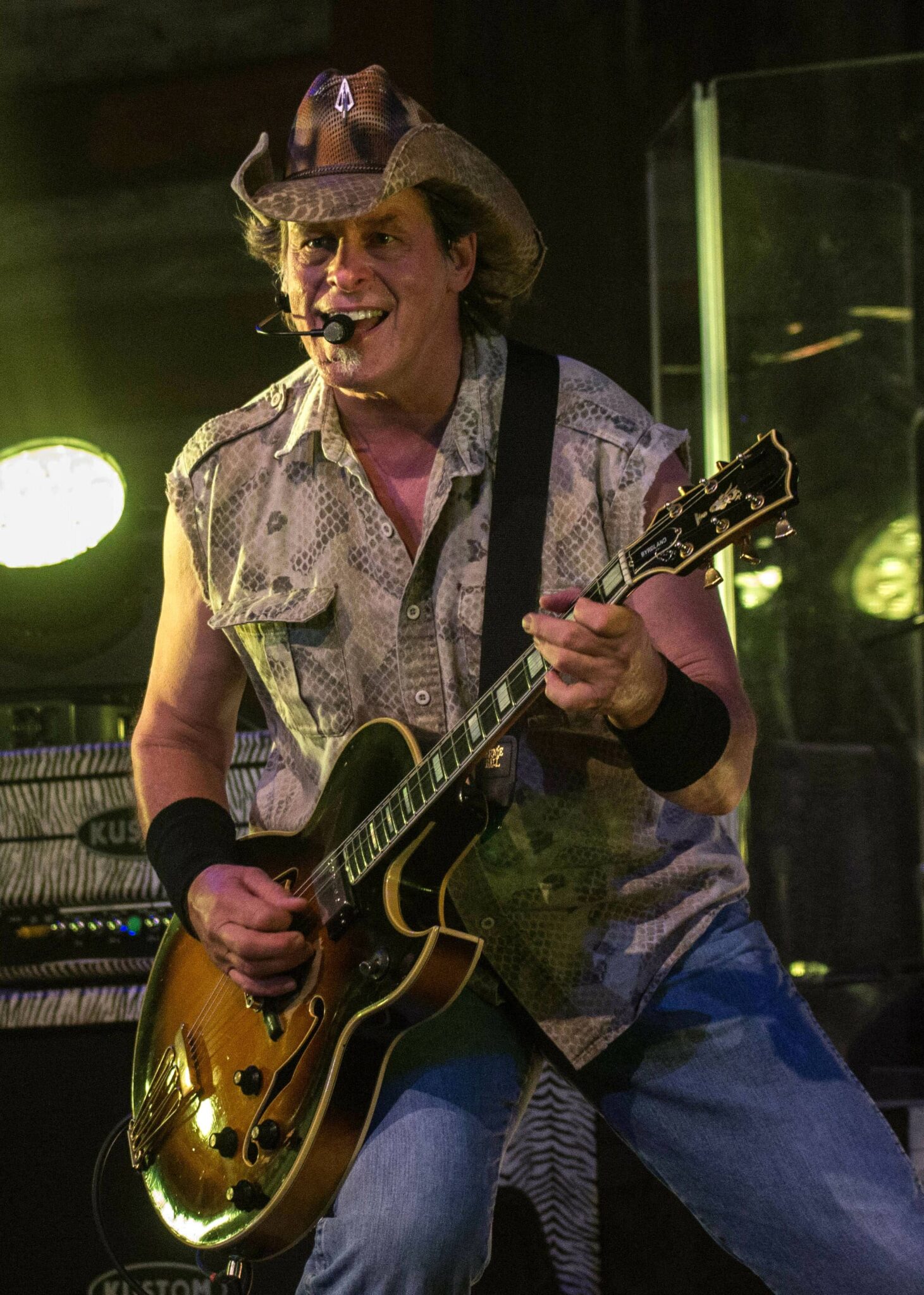 Ted Nugent – Gun Owners of America