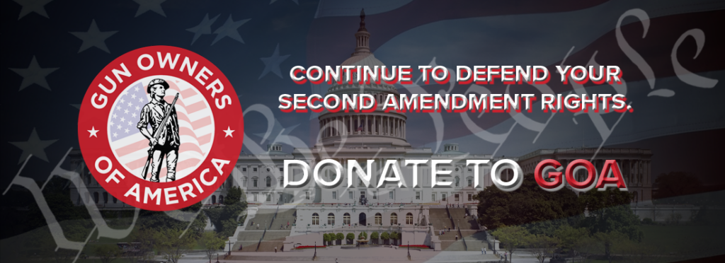 We are the only No Compromise gun lobby in Washington – Gun Owners of ...